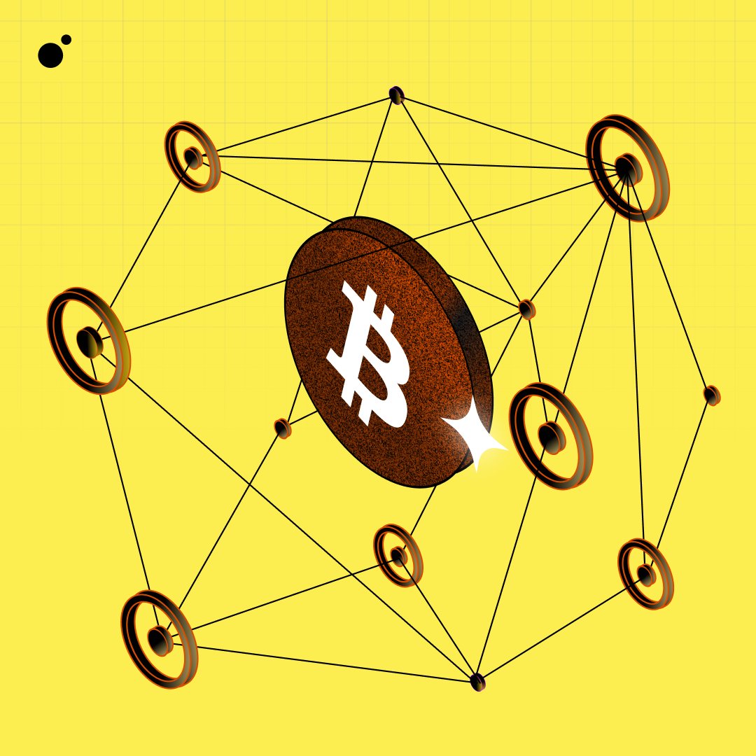 Bitcoin hashrate - MoonPay
